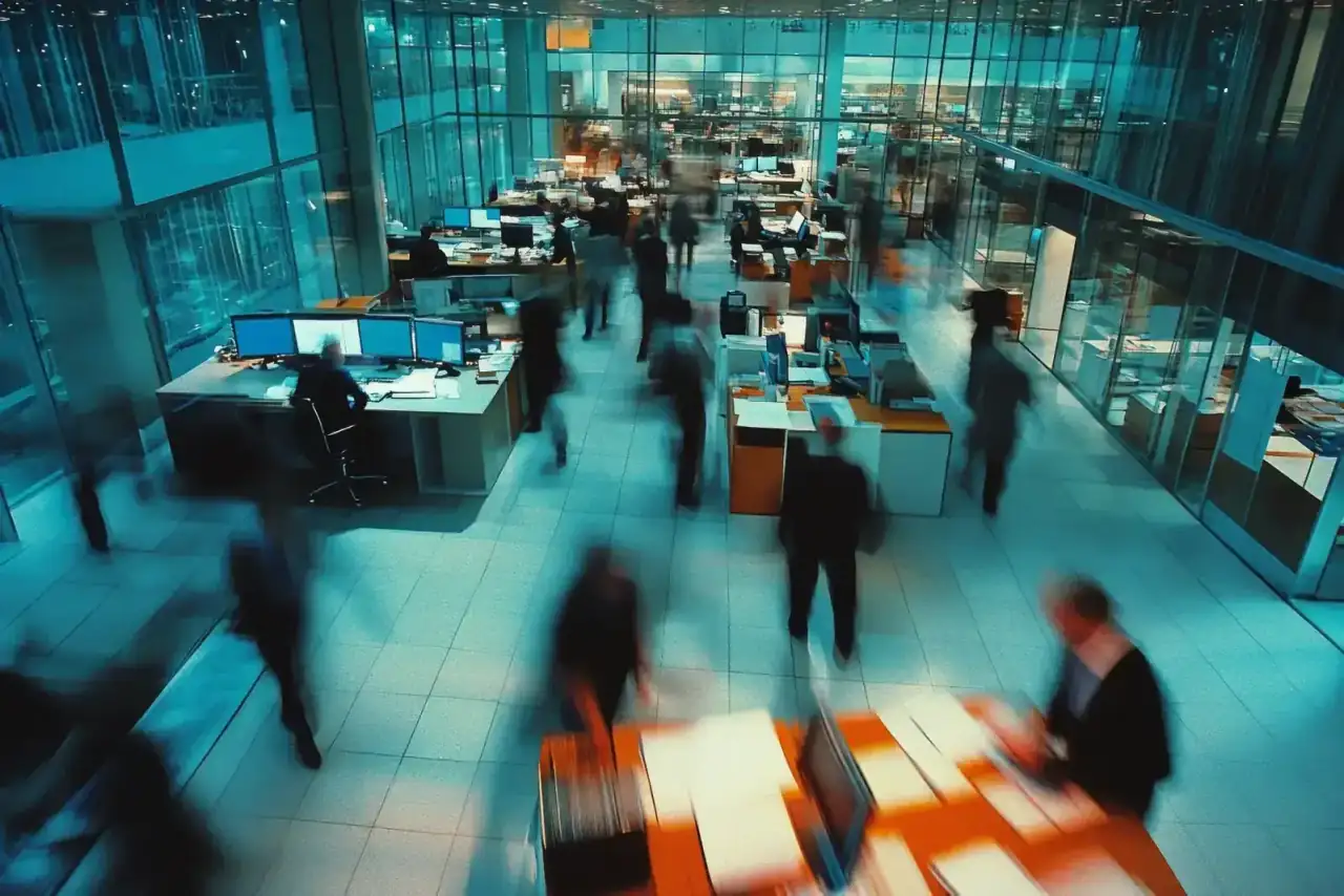 Doczen - Enterprise execution, powered by clarity.